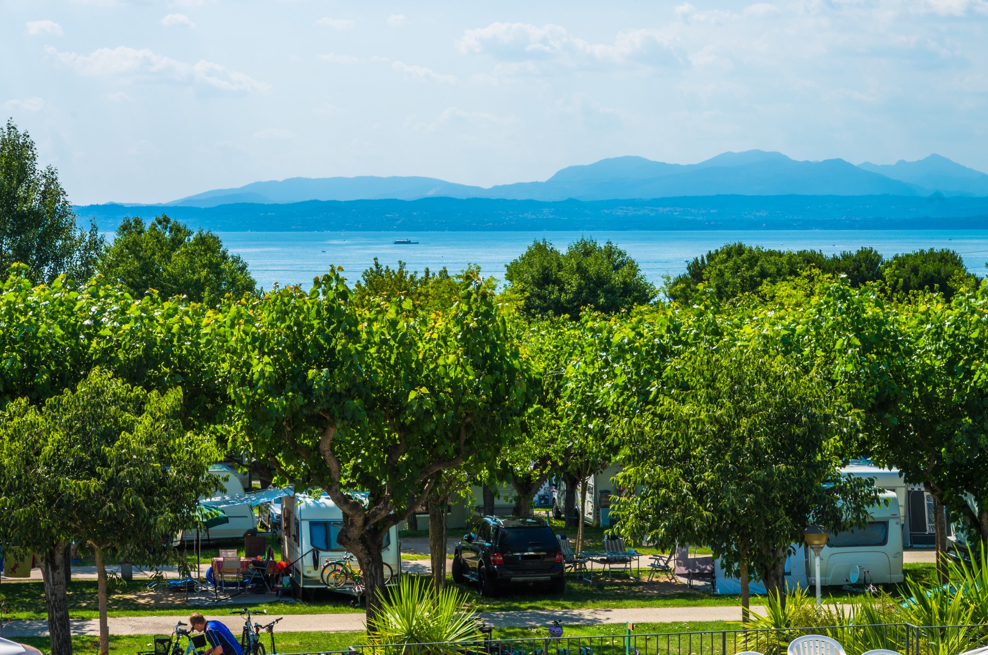 Elegantes Camping Spiaggia Doro Rezensionen Ebenbild