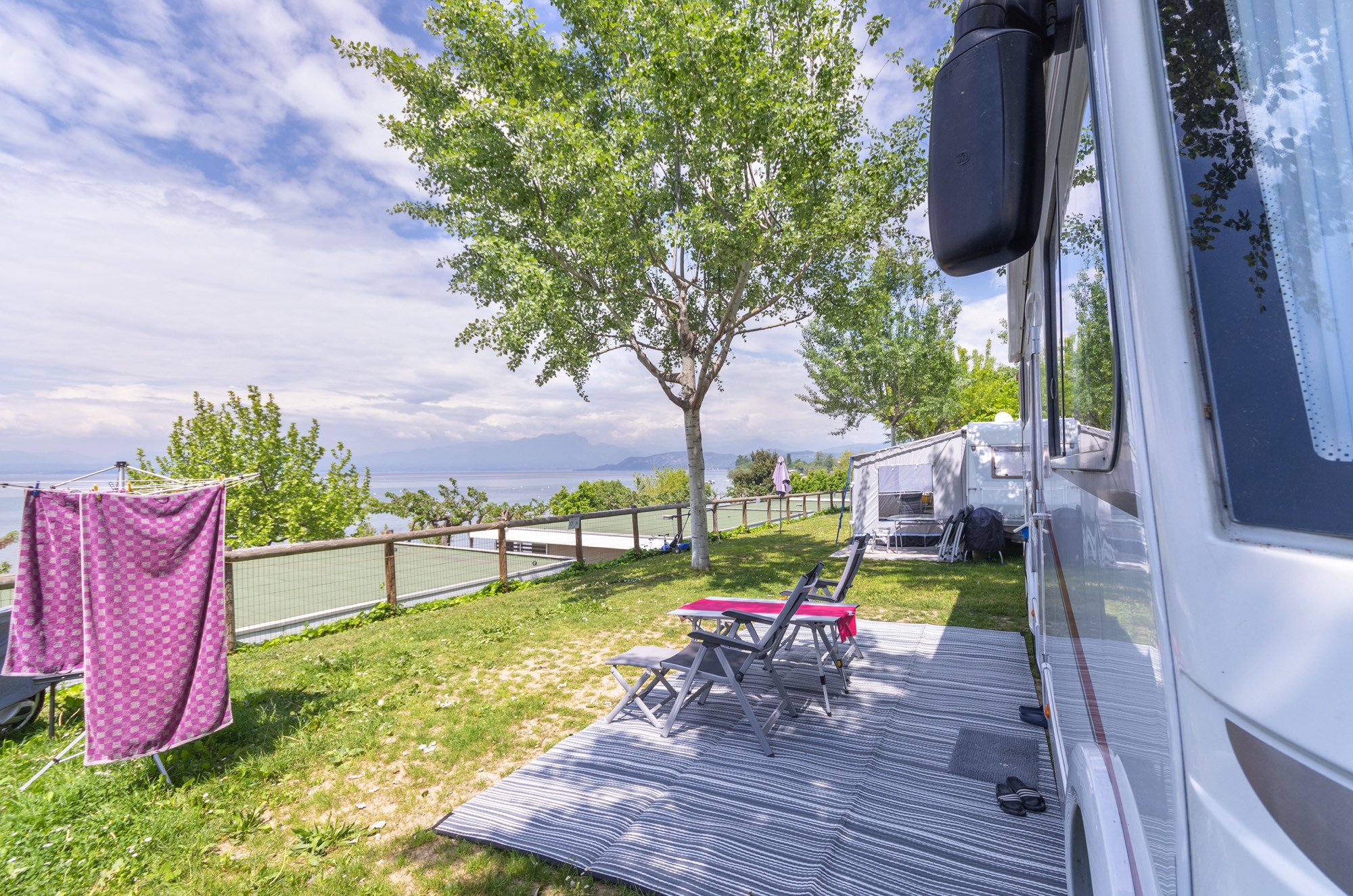 Vip-Lago-Pitches - Spiaggia D'Oro Camping & Village