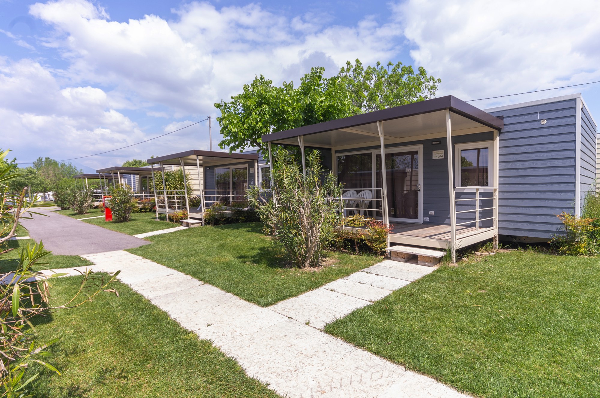 Maxicaravan Comfort - Spiaggia D'Oro Camping & Village