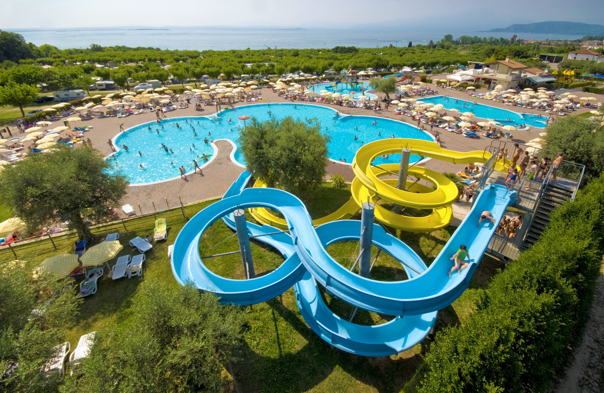 Elegantes Camping Spiaggia Doro Rezensionen Ebenbild