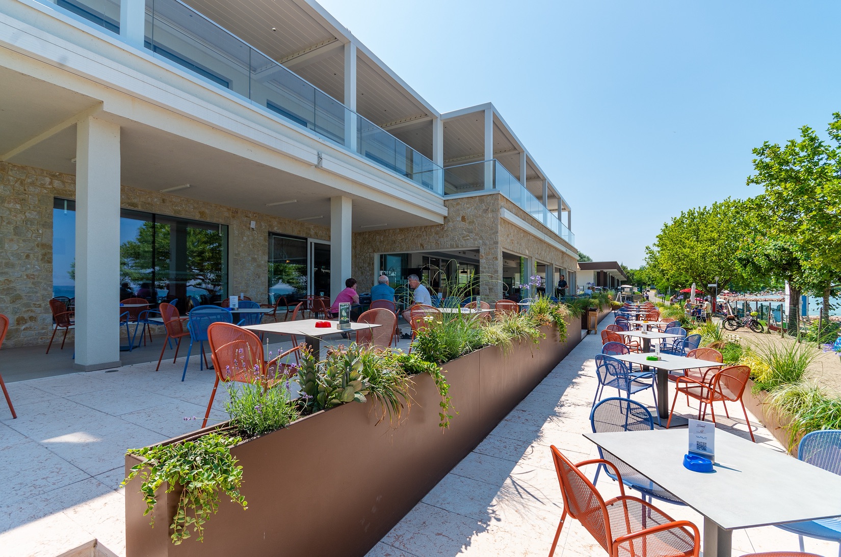 GOLDEN BEACH – ALL TIME BAR & FOOD - Spiaggia D'Oro Camping & Village