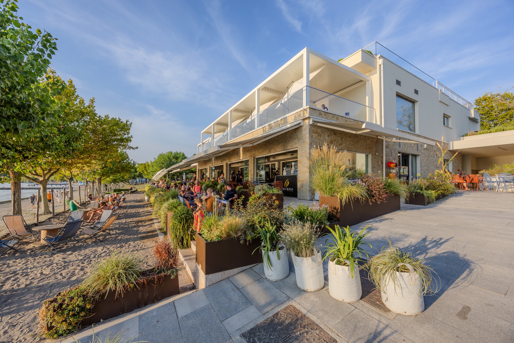 GOLDEN BEACH – ALL TIME BAR & FOOD – Spiaggia D'Oro Camping & Village
