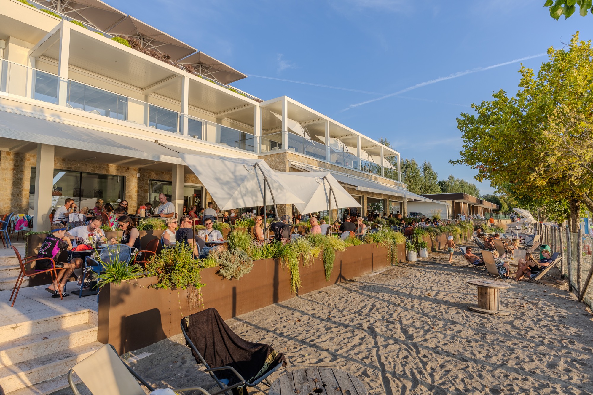 GOLDEN BEACH – ALL TIME BAR & FOOD – Spiaggia D'Oro Camping & Village