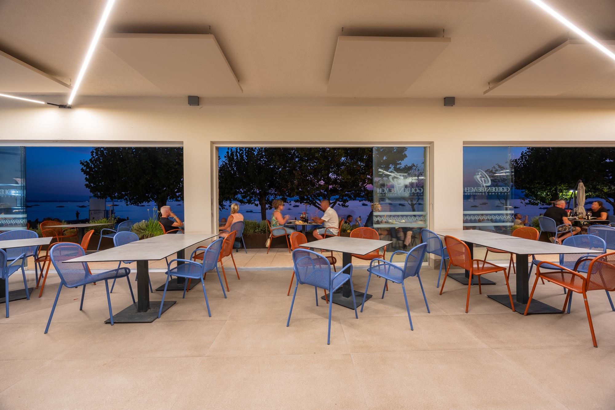 GOLDEN BEACH – ALL TIME BAR & FOOD – Spiaggia D'Oro Camping & Village