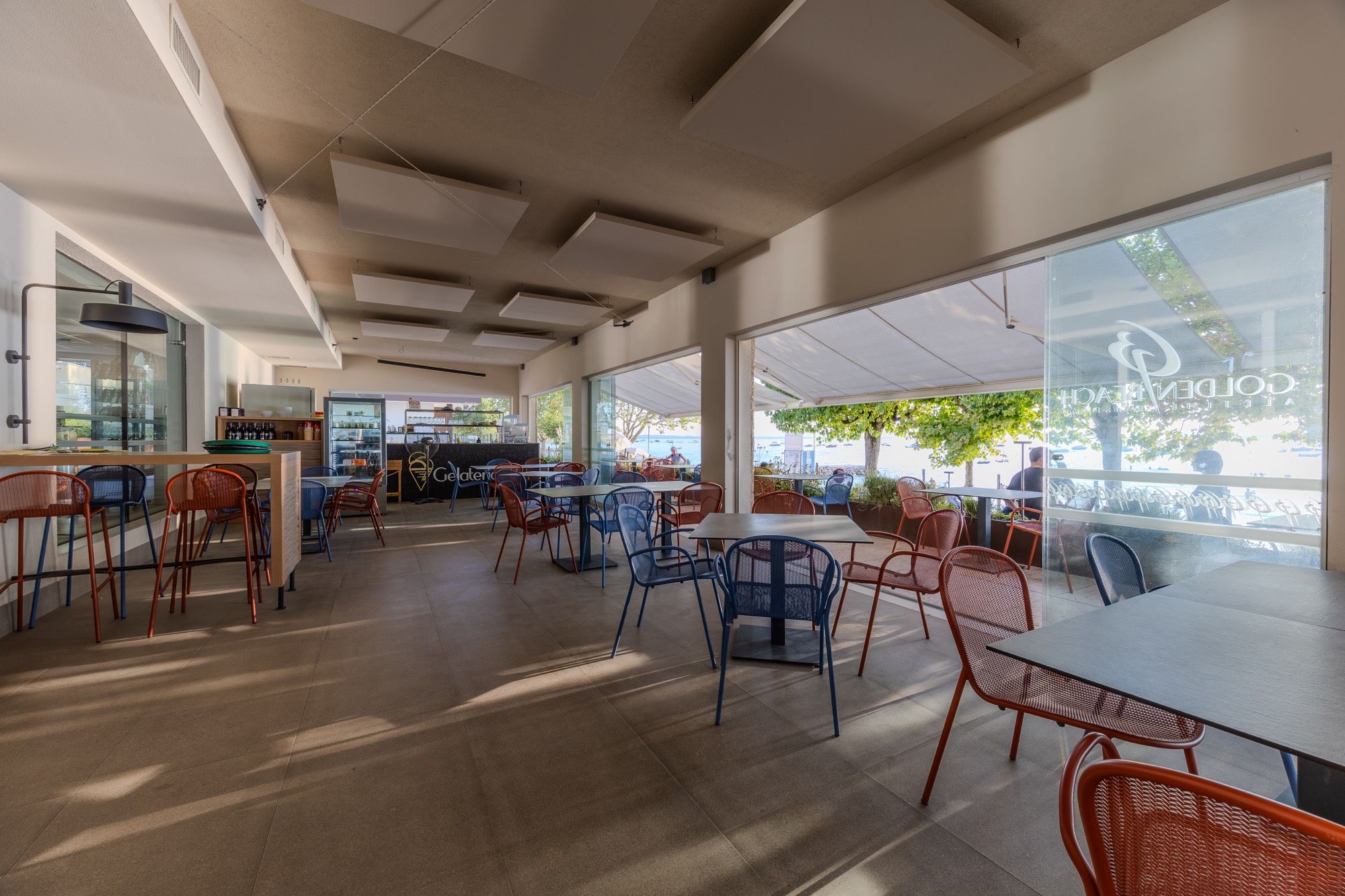 GOLDEN BEACH – ALL TIME BAR & FOOD – Spiaggia D'Oro Camping & Village