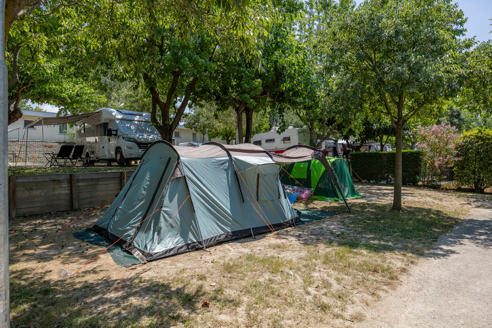 Mini-Stellplätze – Spiaggia D'Oro Camping & Village