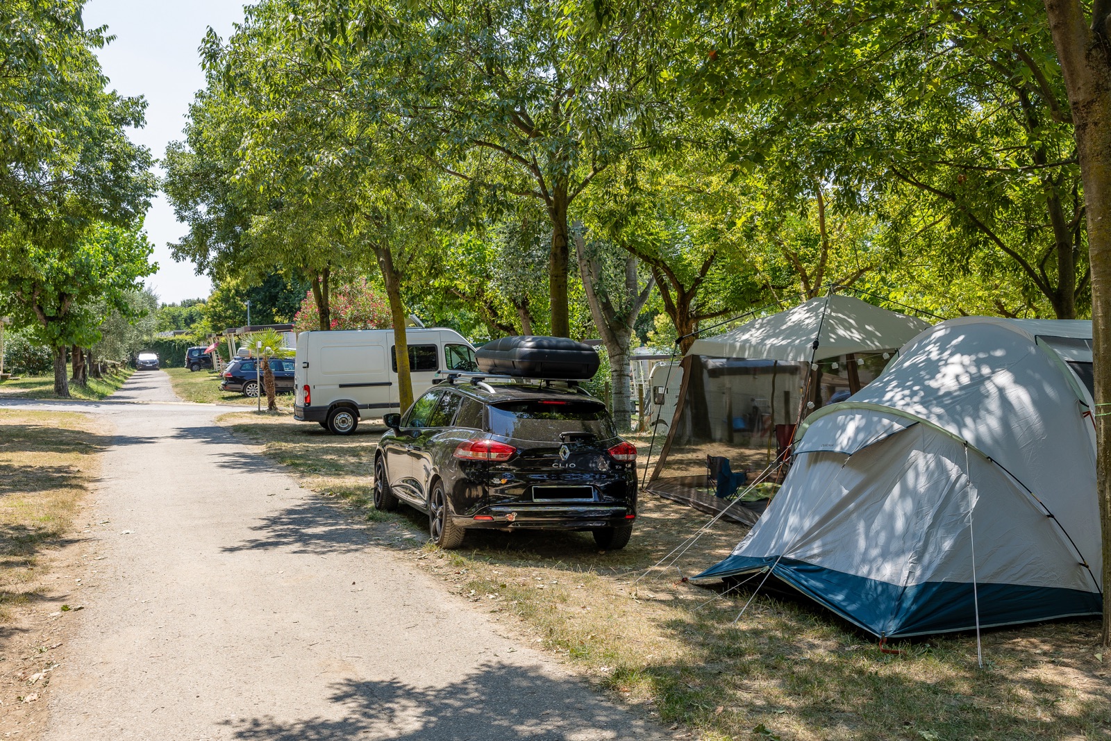 Wunderschne Mini Camping Anhnger Bildernull