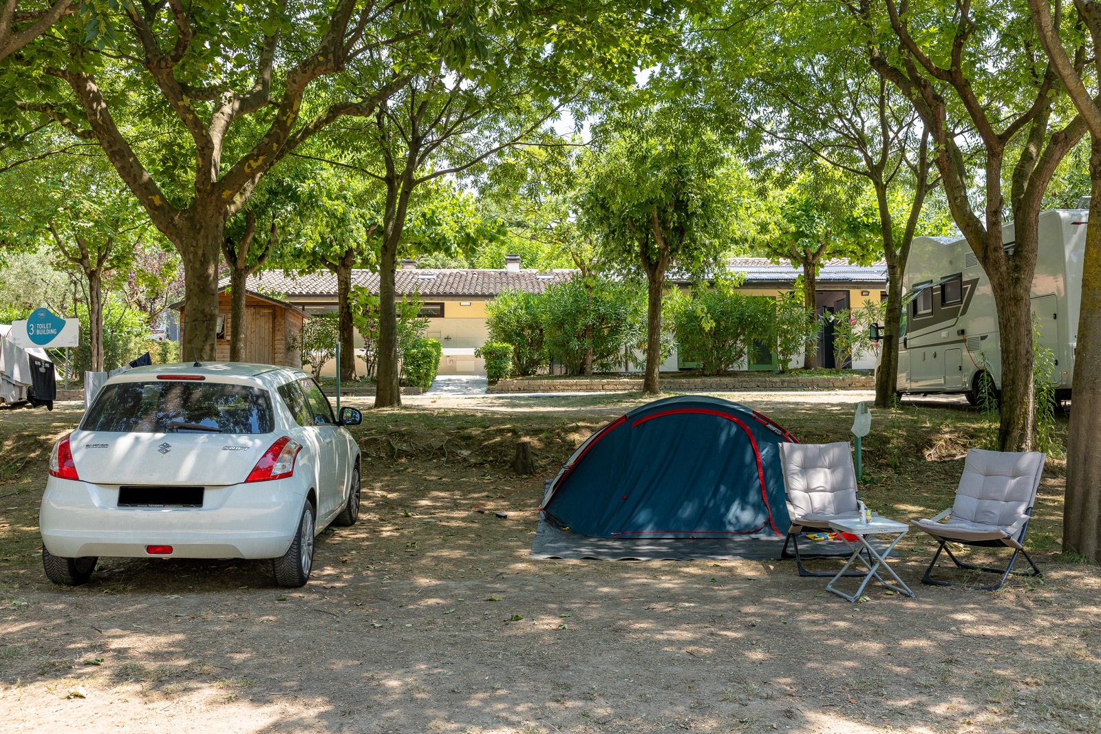 Wunderschne Mini Camping Anhnger Bildernull