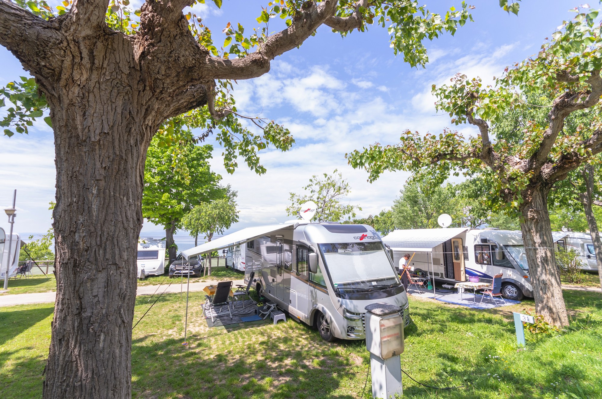 Vip-Torino-Stellplätze – Spiaggia D'Oro Camping & Village