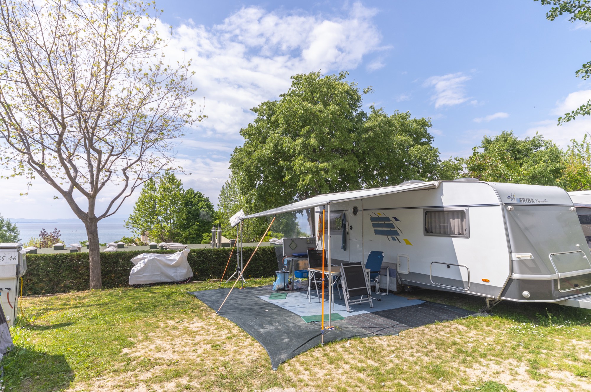 Vip-Trento-Stellplätze – Spiaggia D'Oro Camping & Village