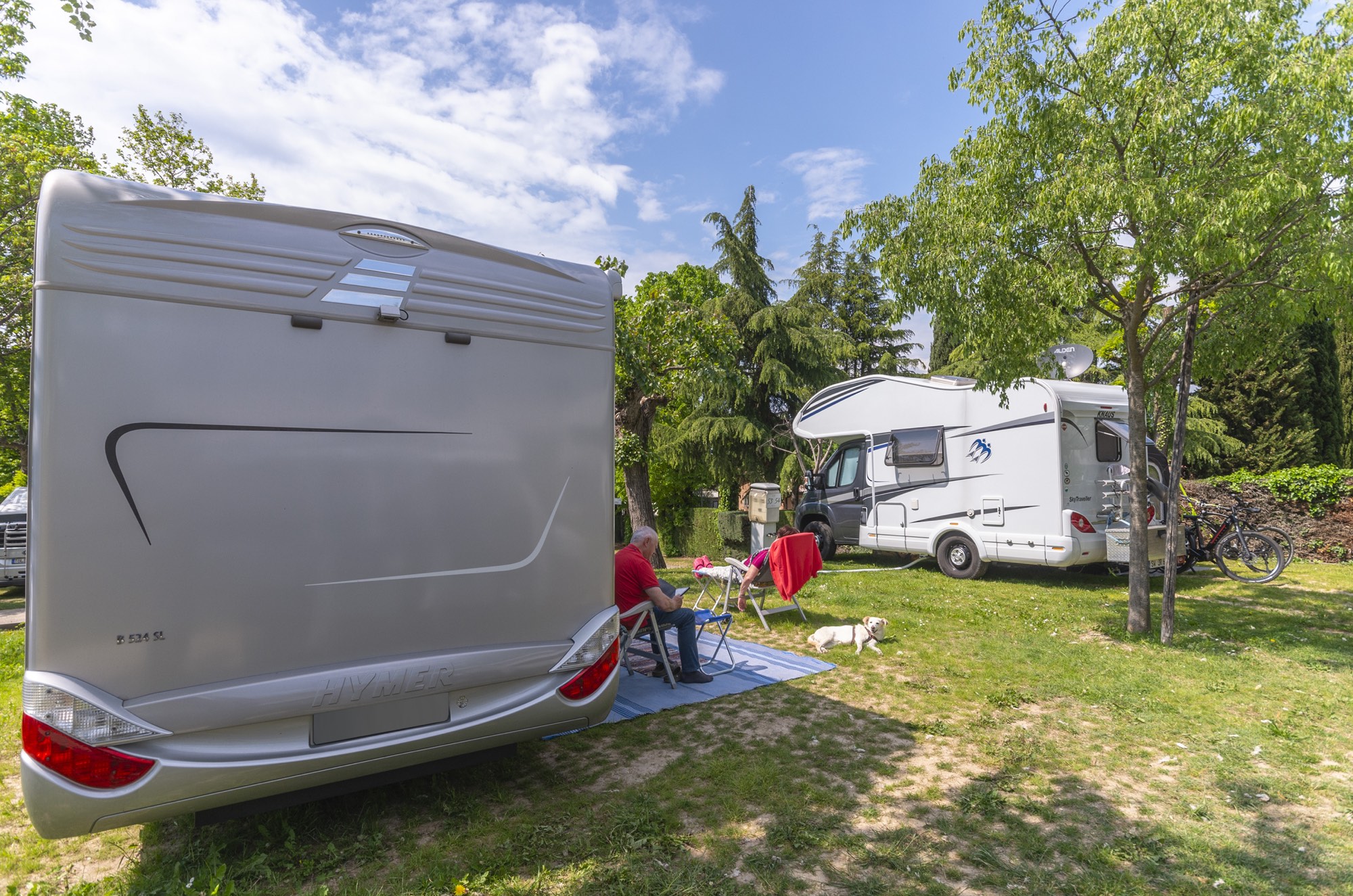 Vip-Trento-Stellplätze – Spiaggia D'Oro Camping & Village