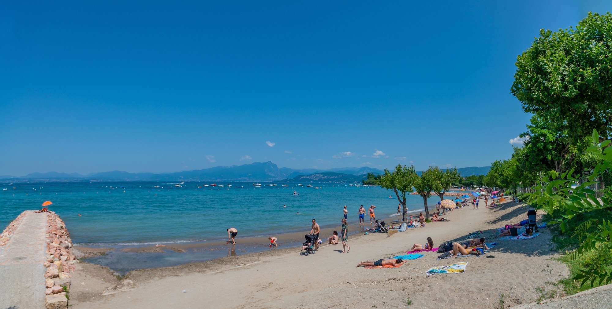 Strand - Spiaggia D'Oro Camping & Village